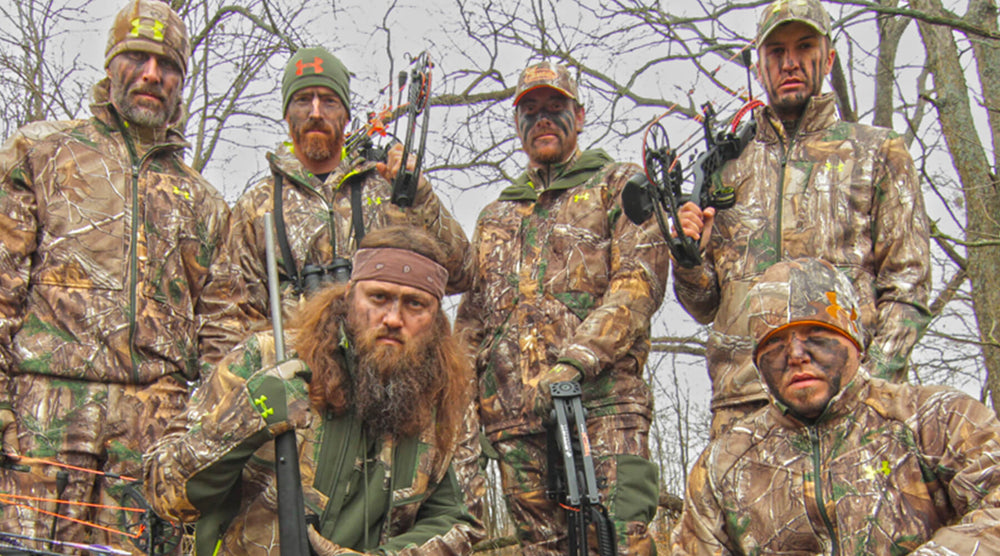 Team Redneck - Redneck Blinds