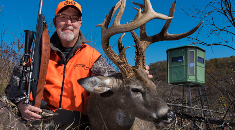 Team Redneck - Redneck Blinds