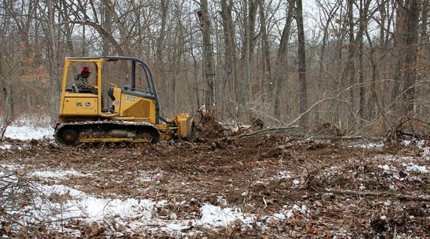 Rethinking How to Create a Kill Plot - Redneck Blinds