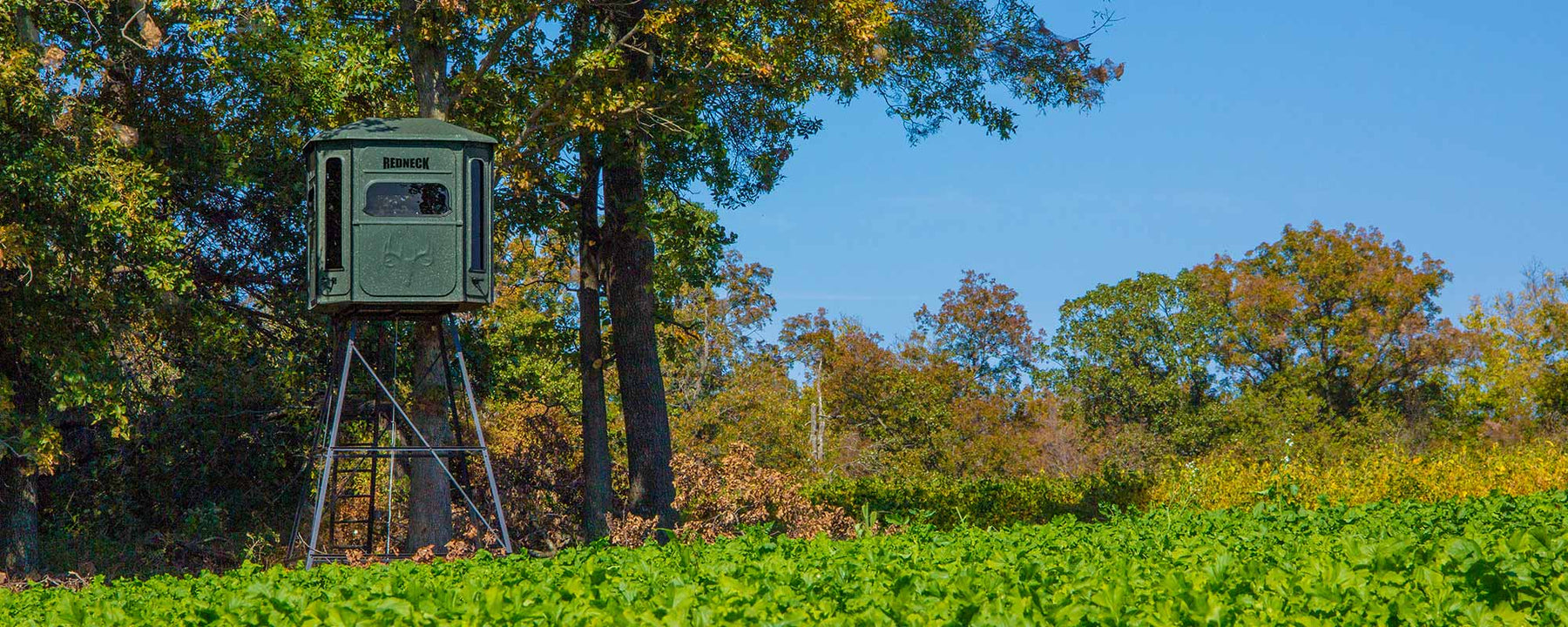 Hunting Blinds for Sale | Redneck Blinds