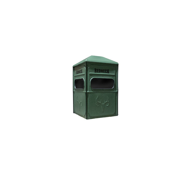 The 4X4 Solo Hunter Box Blind | Redneck Blind's One Person Blind ...
