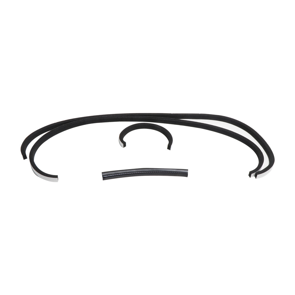48" Tear Drop Window Gasket (2024 or older) - Redneck Blinds