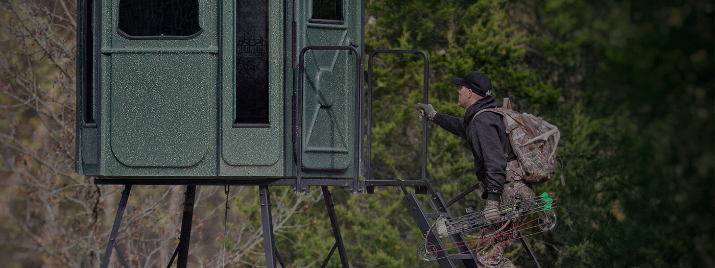 The Redneck Blind Blog - Redneck Blinds