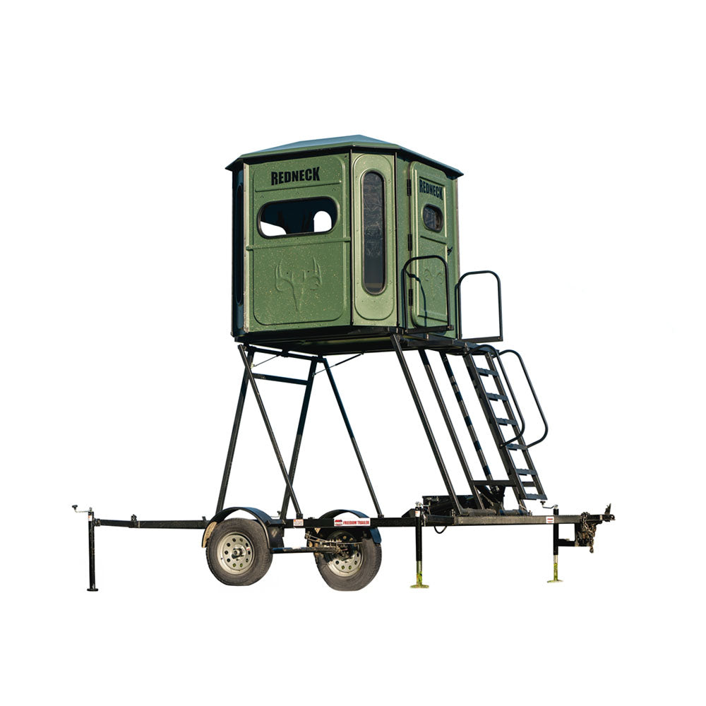 Redneck Hydraulic Trailer - Redneck Blinds