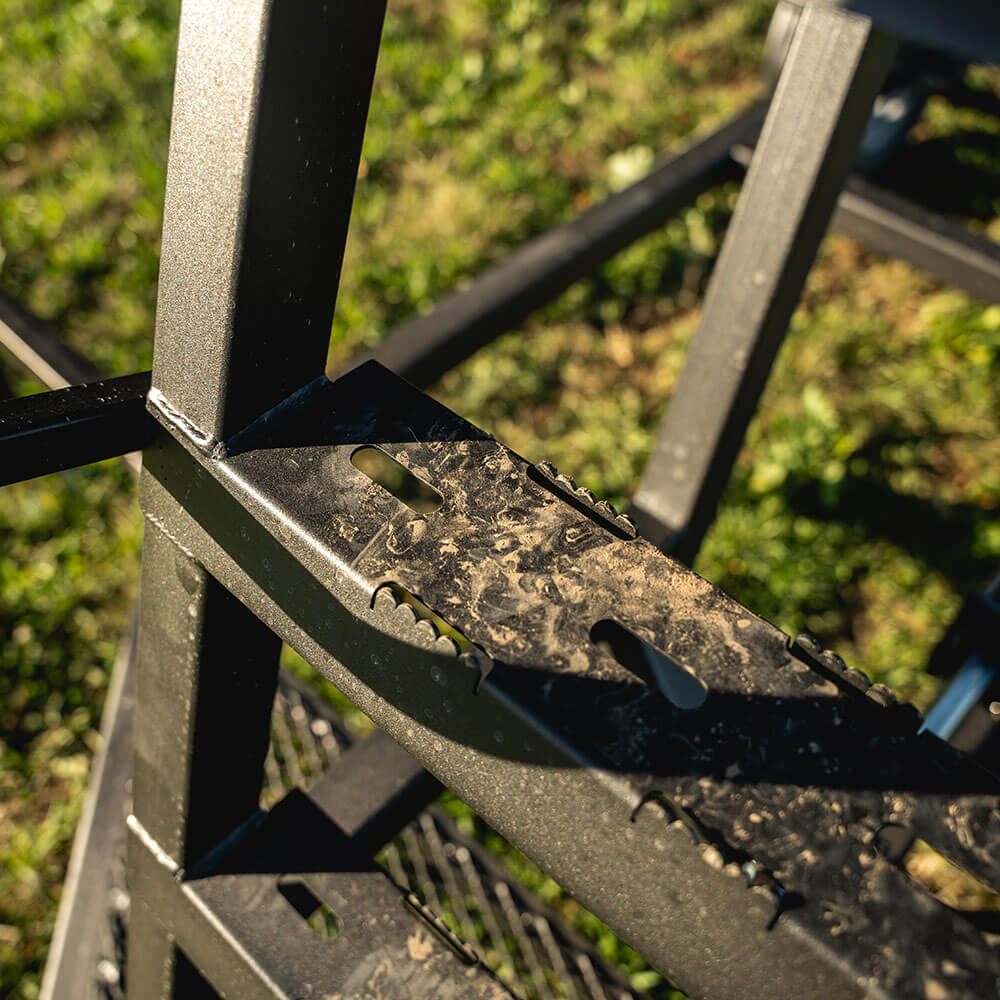 Redneck Hydraulic Trailer - Redneck Blinds