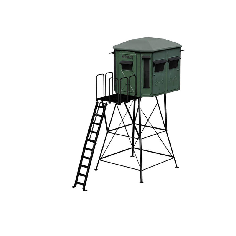 Box Blinds for Bowhunters and Rifle Hunters | Redneck Blinds