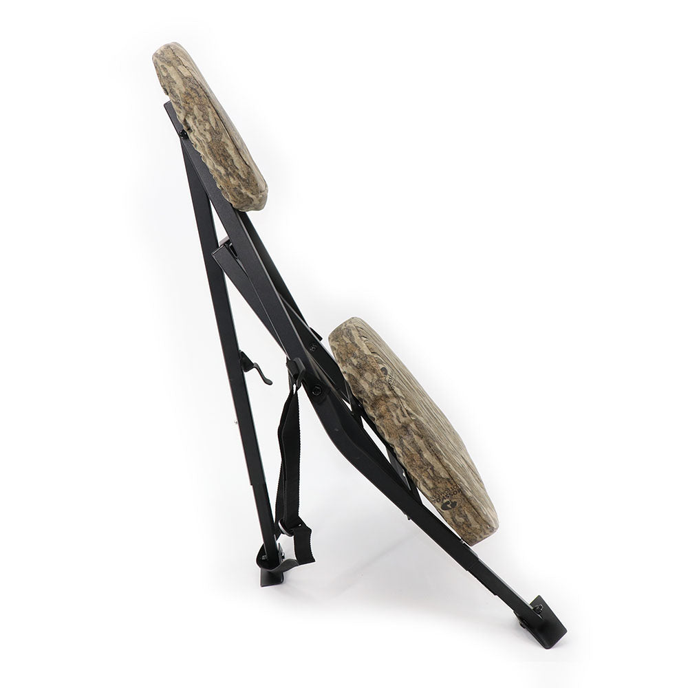 Folding Swivel Hunting Chair | Realtree Timber | Redneck Blinds