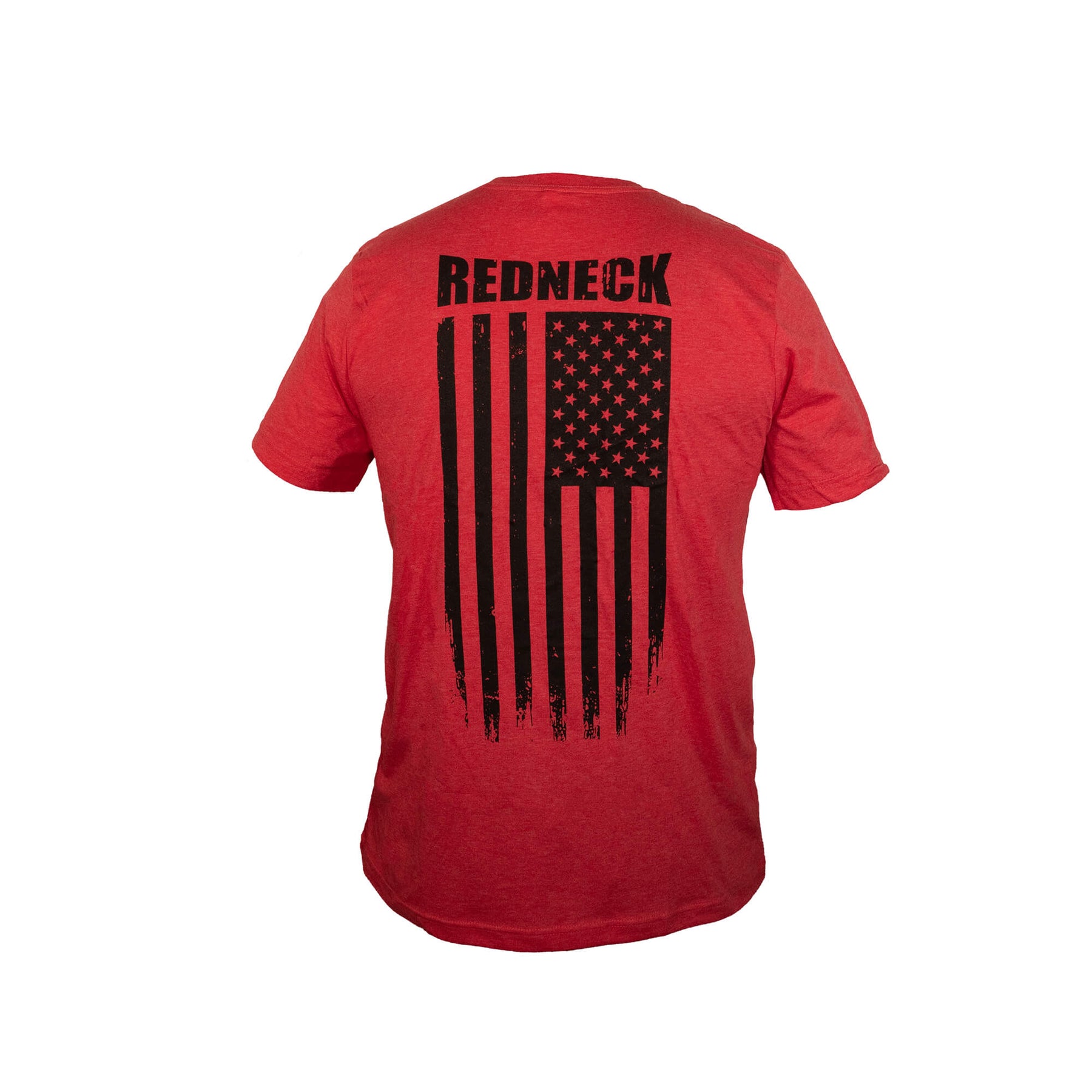 Distressed Redneck Blind Logo Long Sleeve - Redneck Blinds