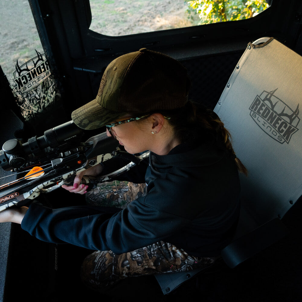 Platinum 360° Swivel Hunting Chair | Redneck Blinds