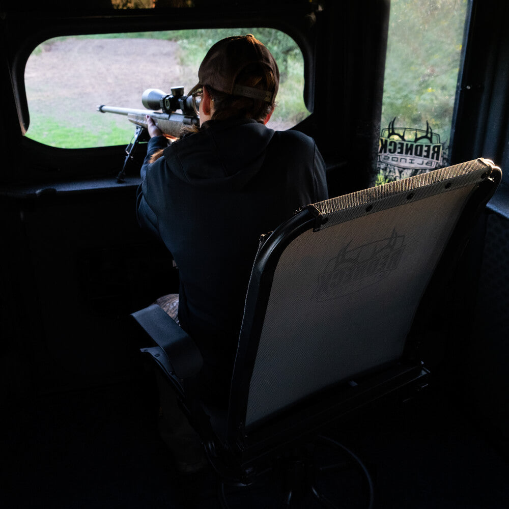 Platinum 360° Swivel Hunting Chair | Redneck Blinds