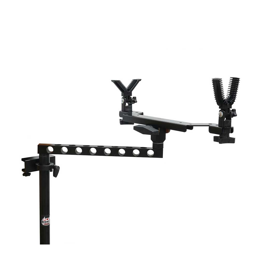 Final Rest Shooting Rest Kit, with Triple Arm, Shooting Rest & Permane ...