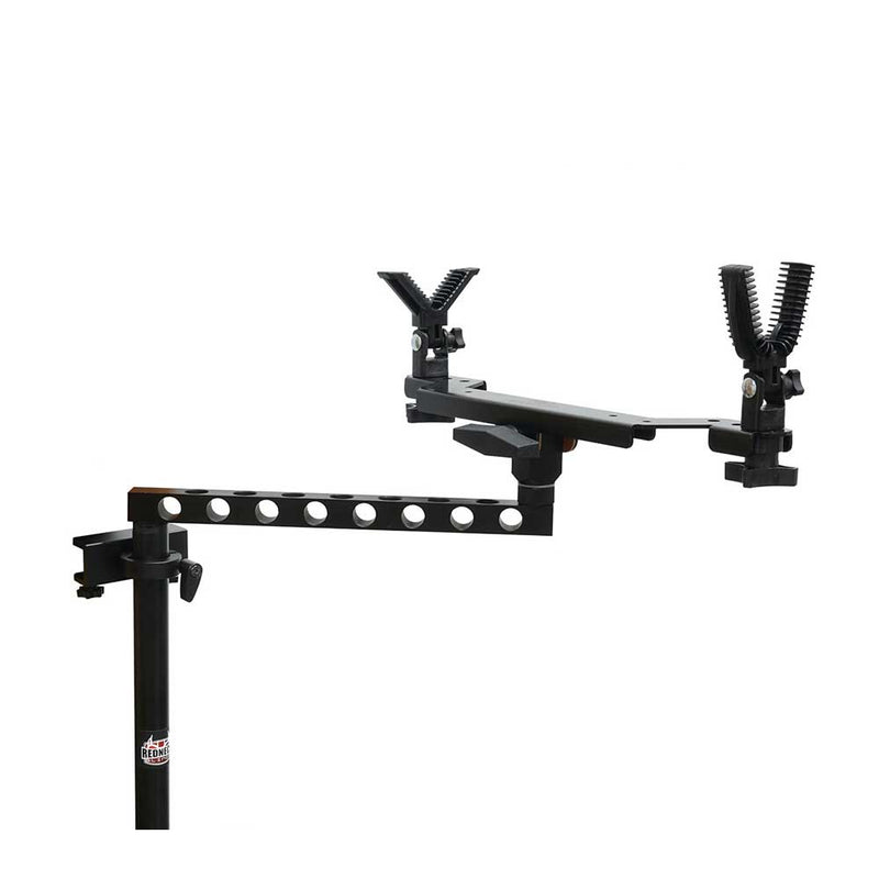 Final Rest Shooting Rest Kit, with Triple Arm, Shooting Rest & Permane ...