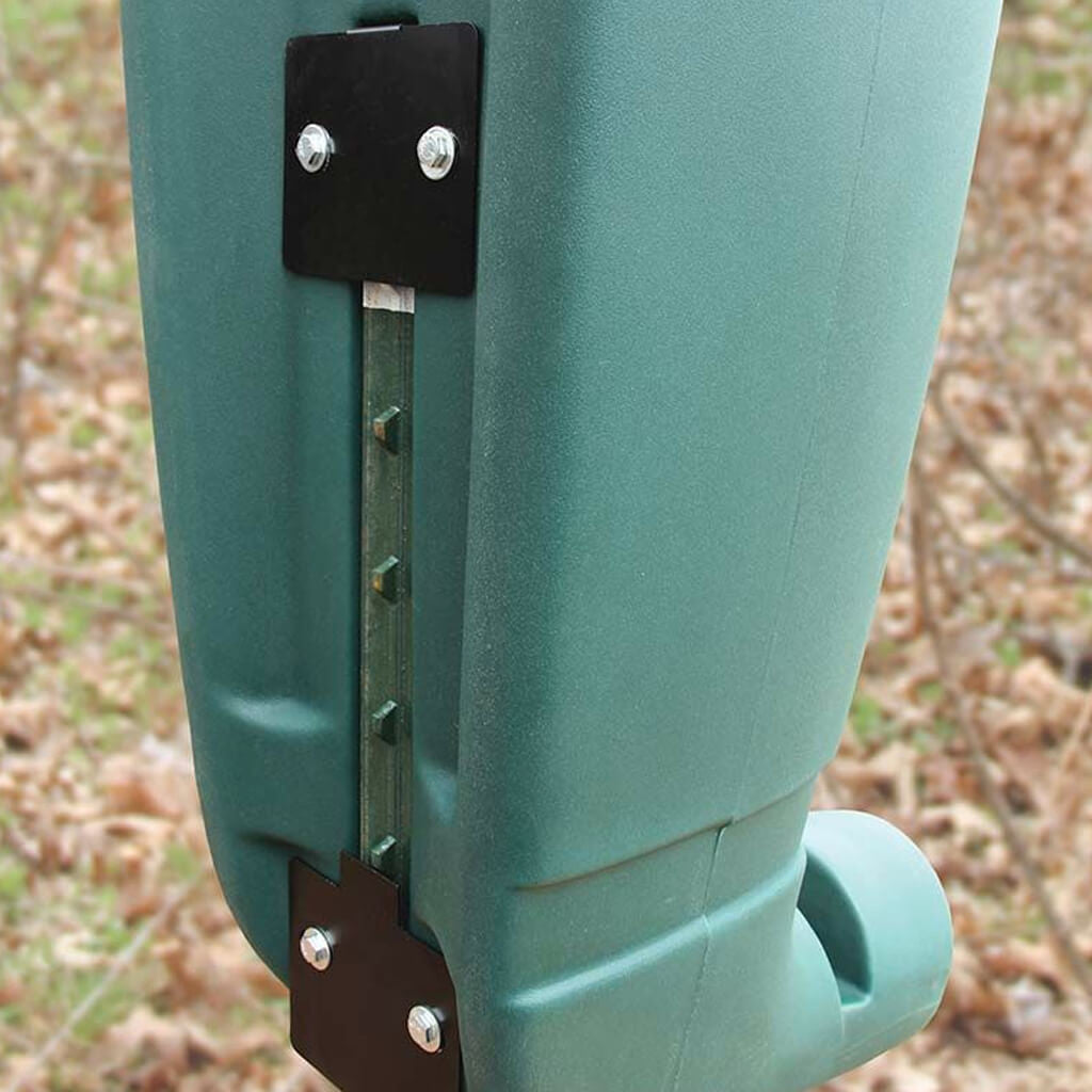 T-Post Gravity Deer Feeder | Redneck Blinds